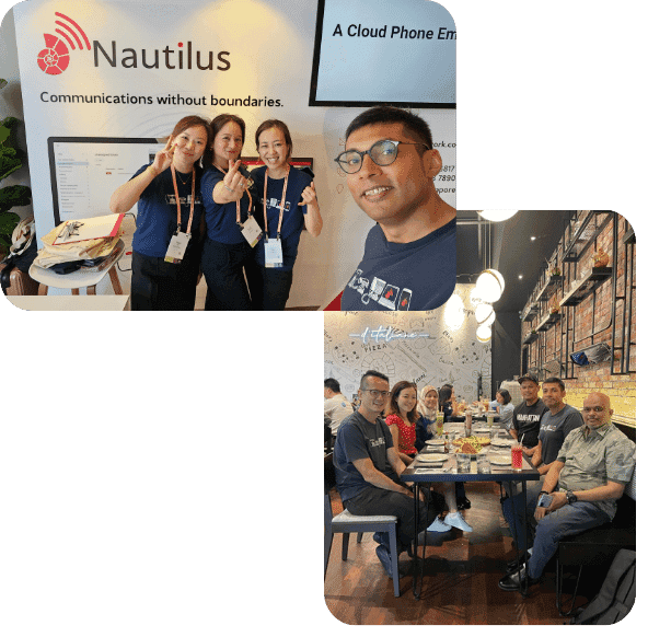 The Nautilus Story | Nautilus SIP