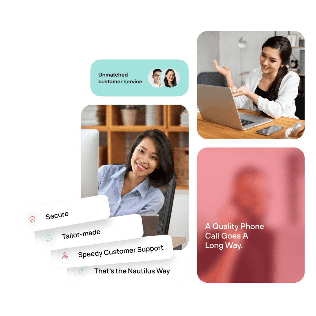 Nautilus Cloud Contact Center